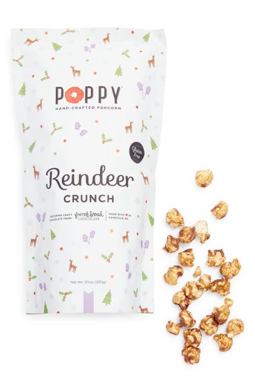 Poppy Popcorn - Reindeer Crunch (10oz) | Salt Kitchen & Co