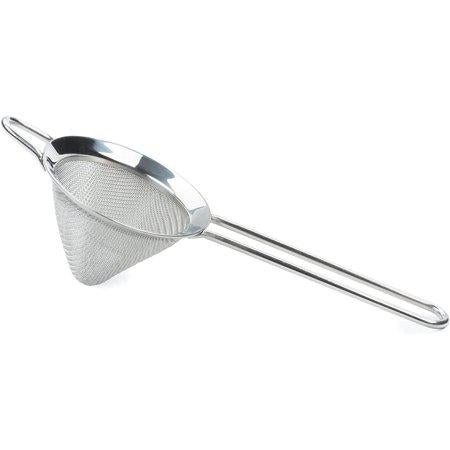 RSVP - Conical Strainer Small (3") SS | Salt Kitchen & Co