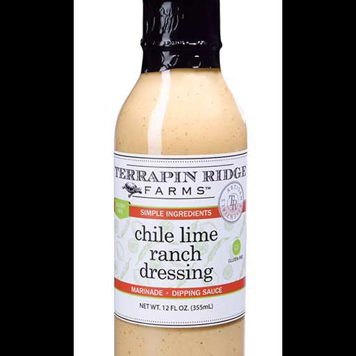 Terrapin Ridge Chile Lime Ranch Dressing | Salt Kitchen & Co