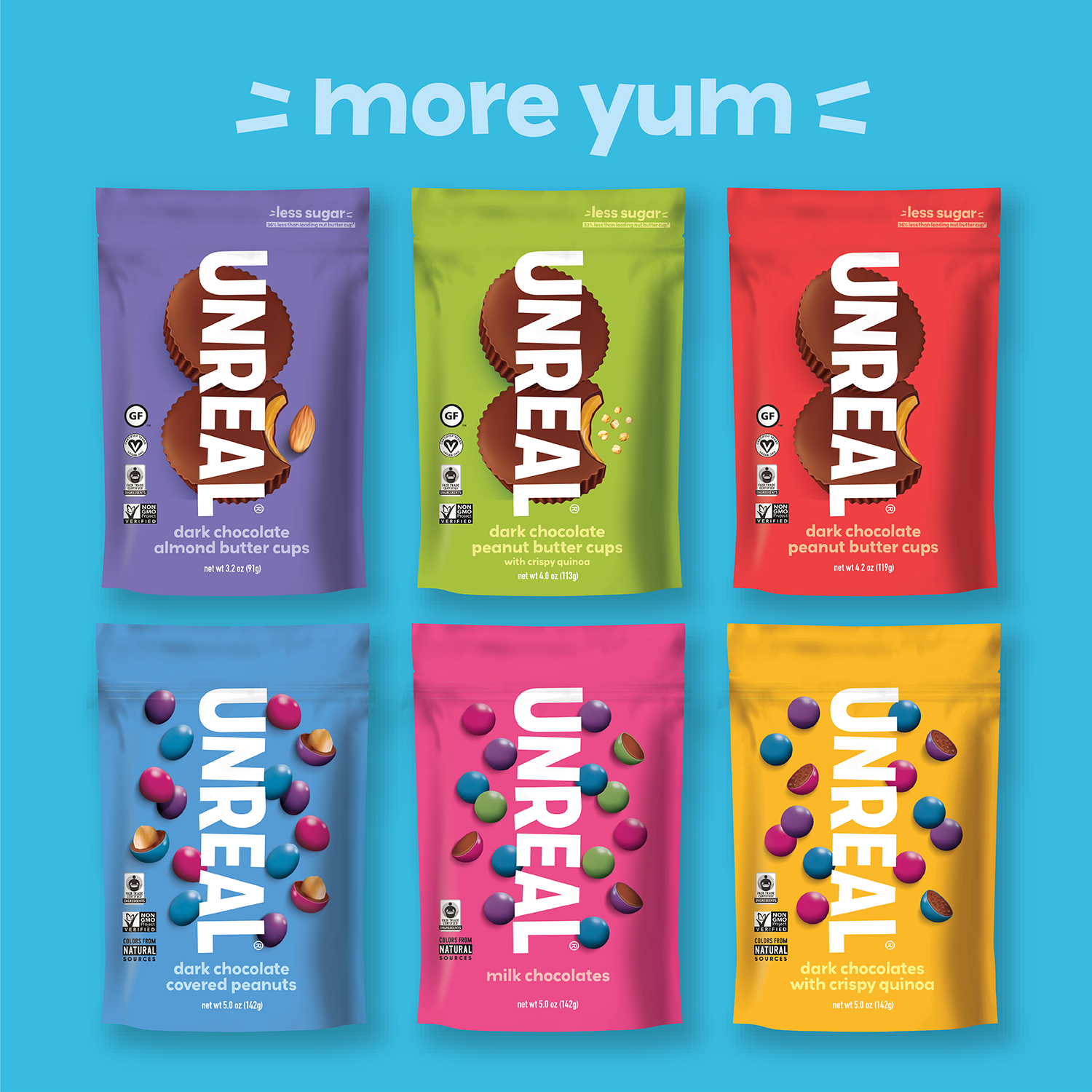 Unreal coconut bars store