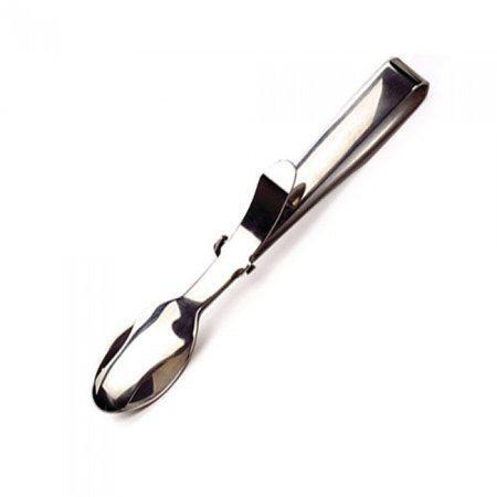 RSVP - Mini Tongs (4.25") SS | Salt Kitchen & Co